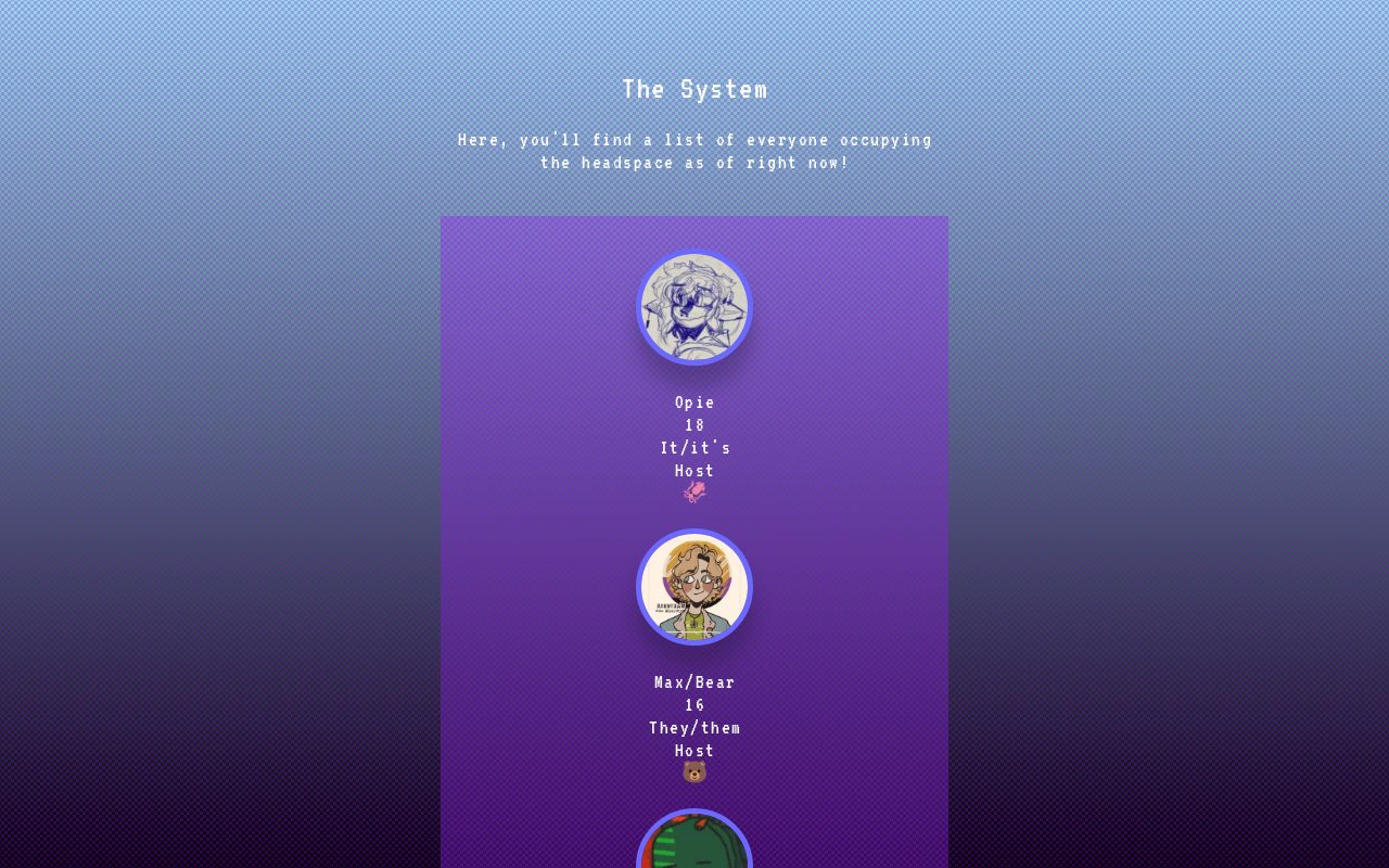 The Starcade System!